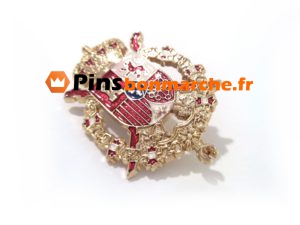 Badges personnalisés à Maroc. Expédition gratuite. Production rapide ...